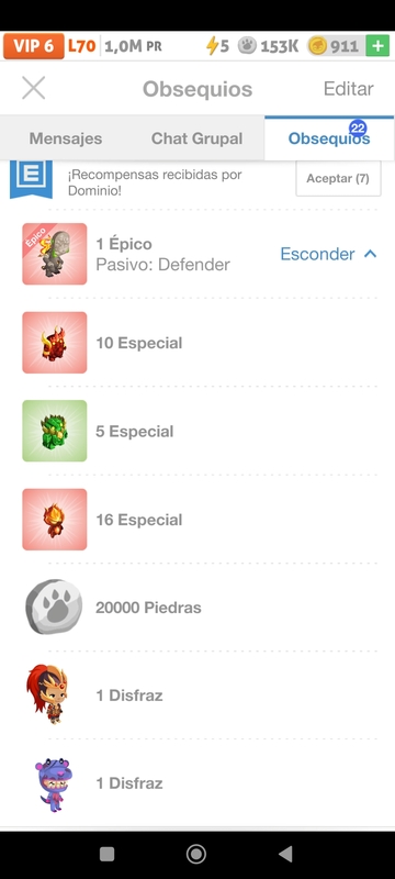 BC Rank - Leo Impscab with Rogue+ Toxic+