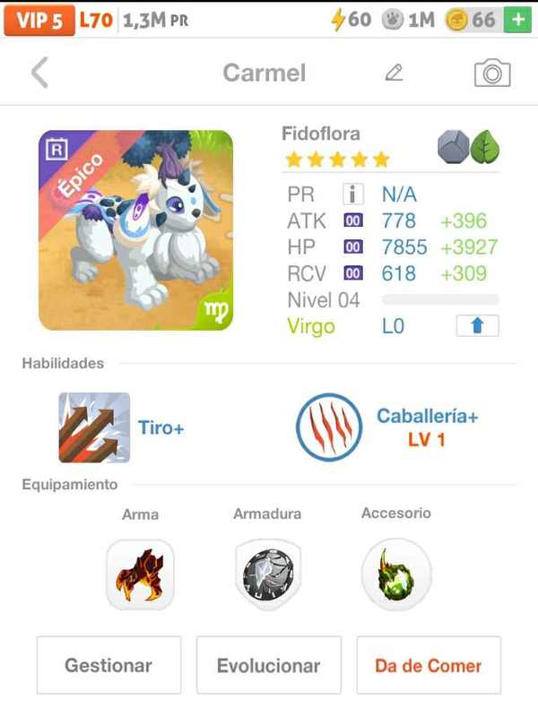 BC Rank - Taurus Fidoflora with Rogue+ Snipe+