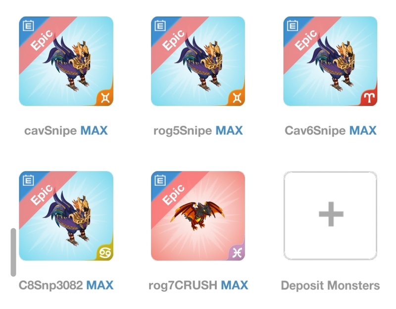 BC Rank - Taurus Siegedragon with Cavalry Crush