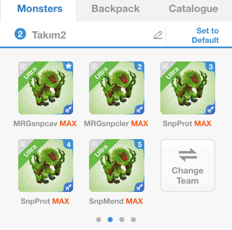 BC Rank - Sagittarius Tropikraken with Cavalry Snipe